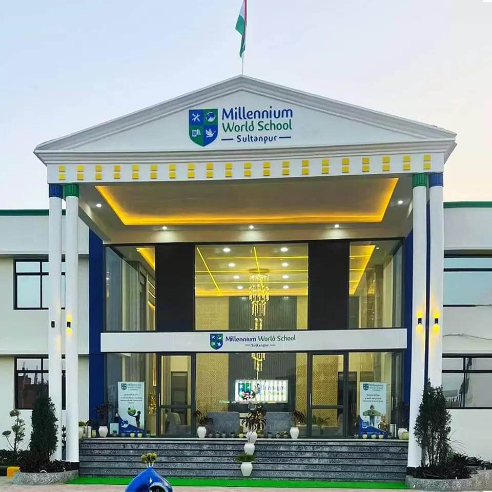 Millennium World School Sultanpur | CBSE Affiliated