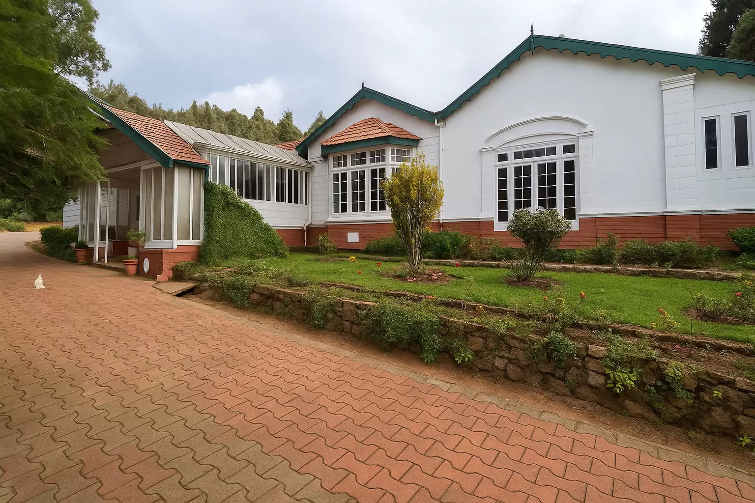 The Blue Mountains School Nilgiri | Top Residential & Day School in Ooty