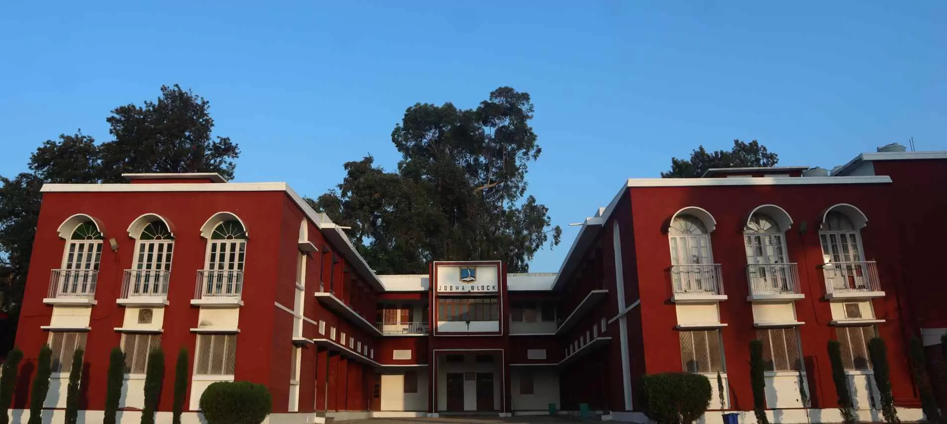 Rashtriya Indian Military College RIMC Dehradun