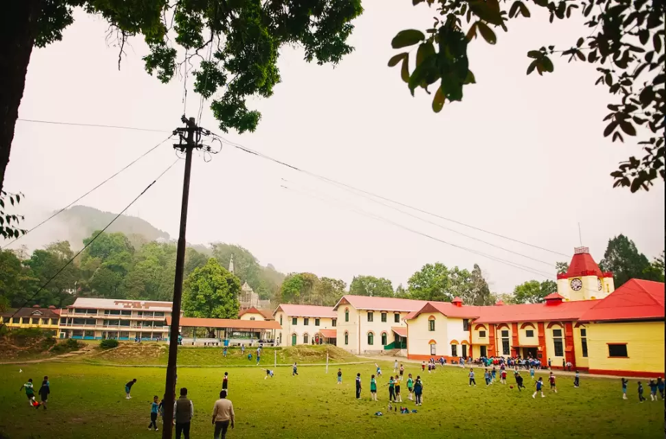 St. Augustine’s School Kalimpong | Value-Based Education & Holistic ...